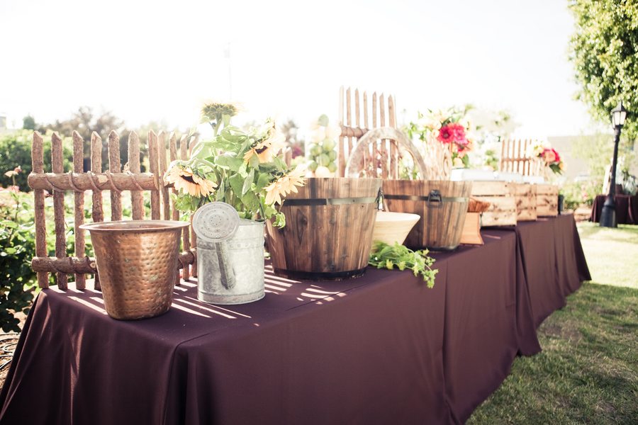 wooden-crate-buffet-ideas - The Sweetest Occasion — The Sweetest Occasion