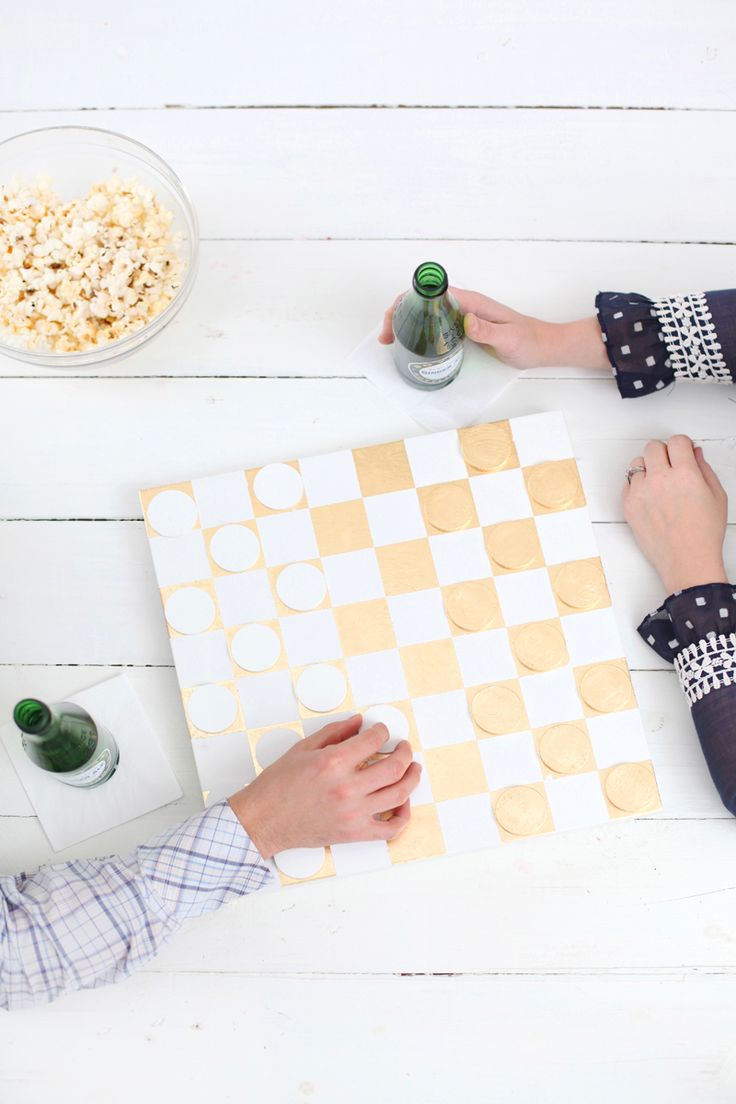 The Best of the Best DIY Board Games - The Sweetest Occasion