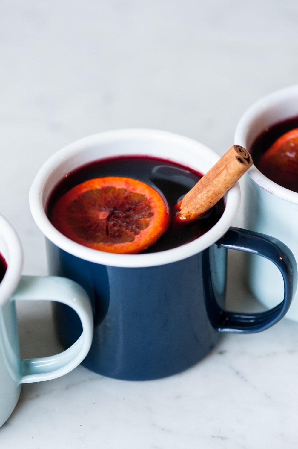 Classic Holiday Mulled Wine - The Sweetest Occasion