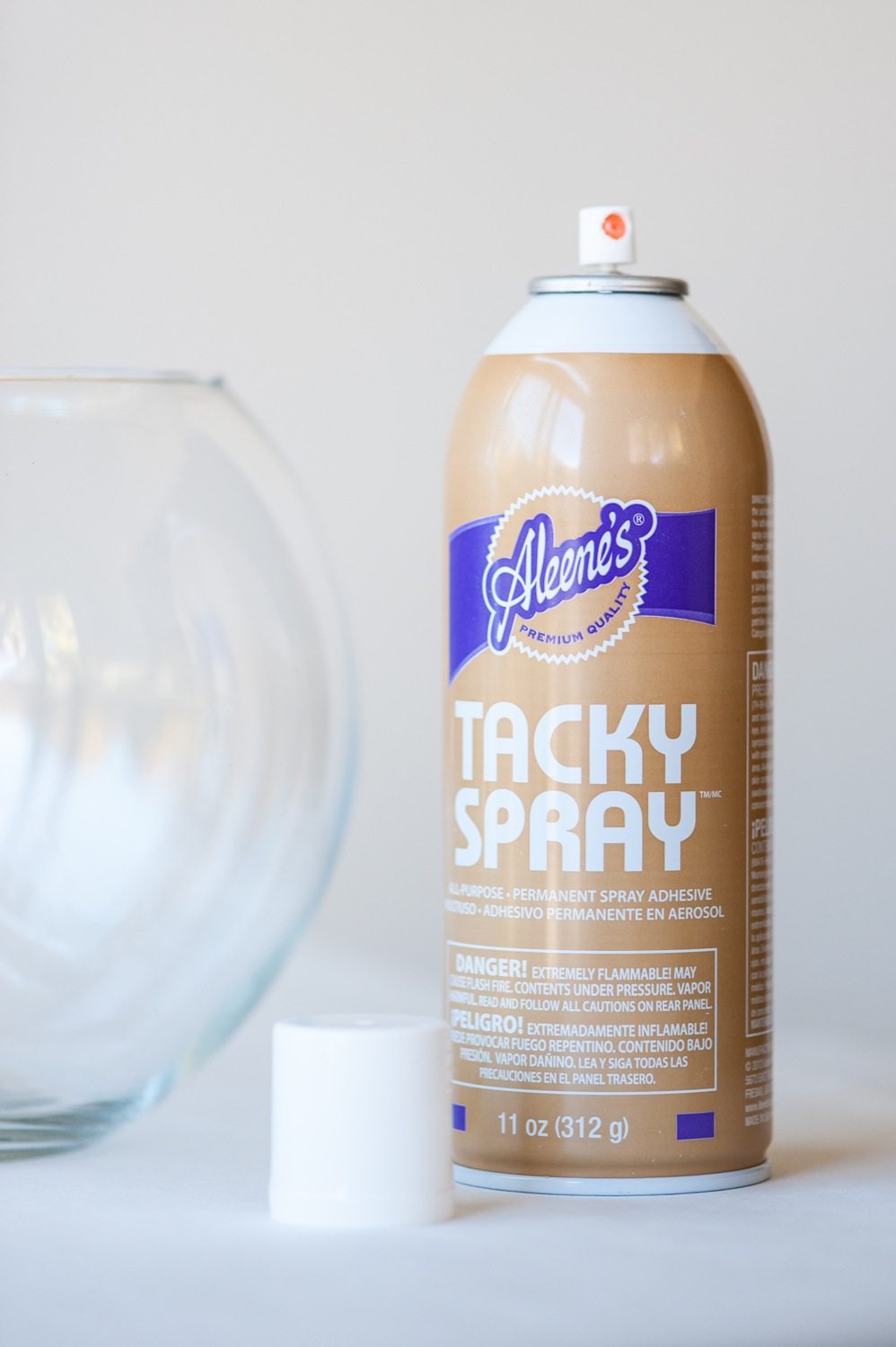 DIY Gold Confetti Glitter Vase | The Sweetest Occasion | Bloglovin’