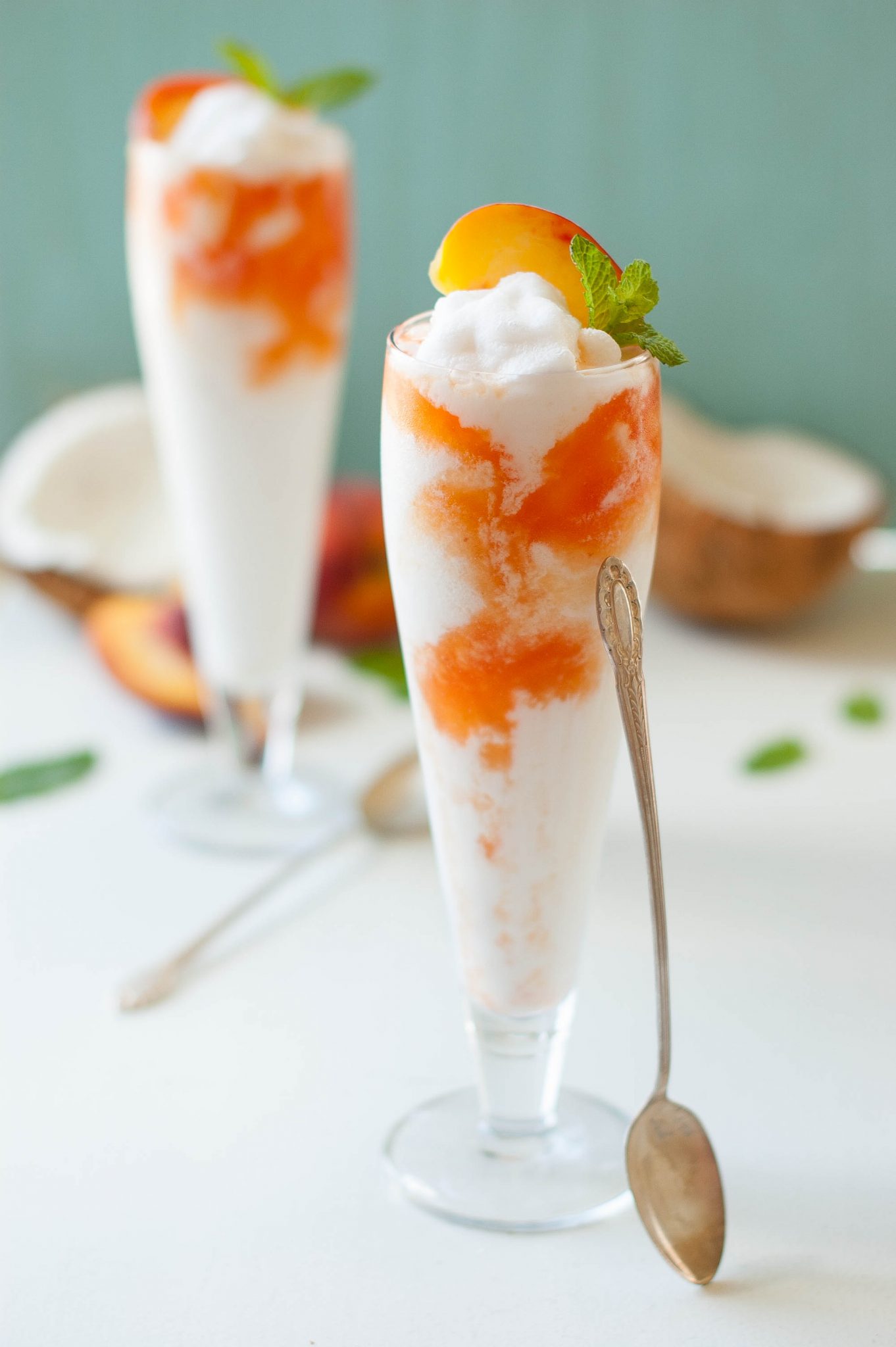 12 Perfect Summer Peach Recipes | The Sweetest Occasion | Bloglovin’