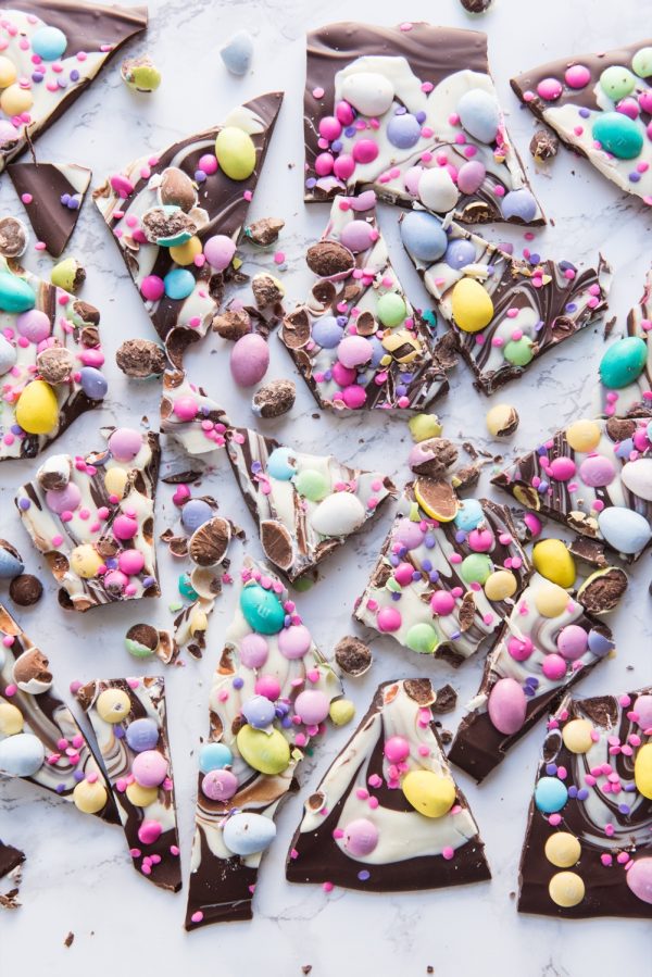 Easter Candy Bark | The Sweetest Occasion | Bloglovin’