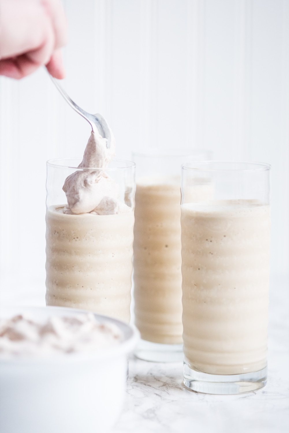 Boozy Irish Coffee Milkshake | The Sweetest Occasion | Bloglovin’